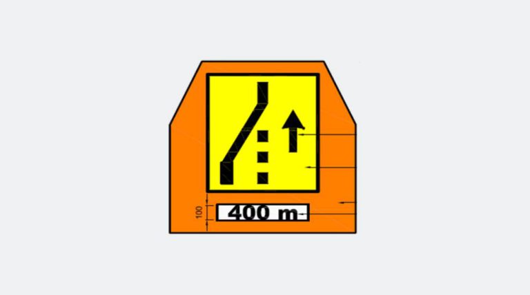 Highway Sign Board | Highway Road Sign Board | Arrow & Maintenance Signs