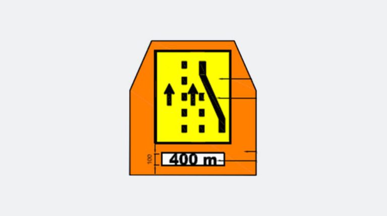 Highway Sign Board | Highway Road Sign Board | Arrow & Maintenance Signs